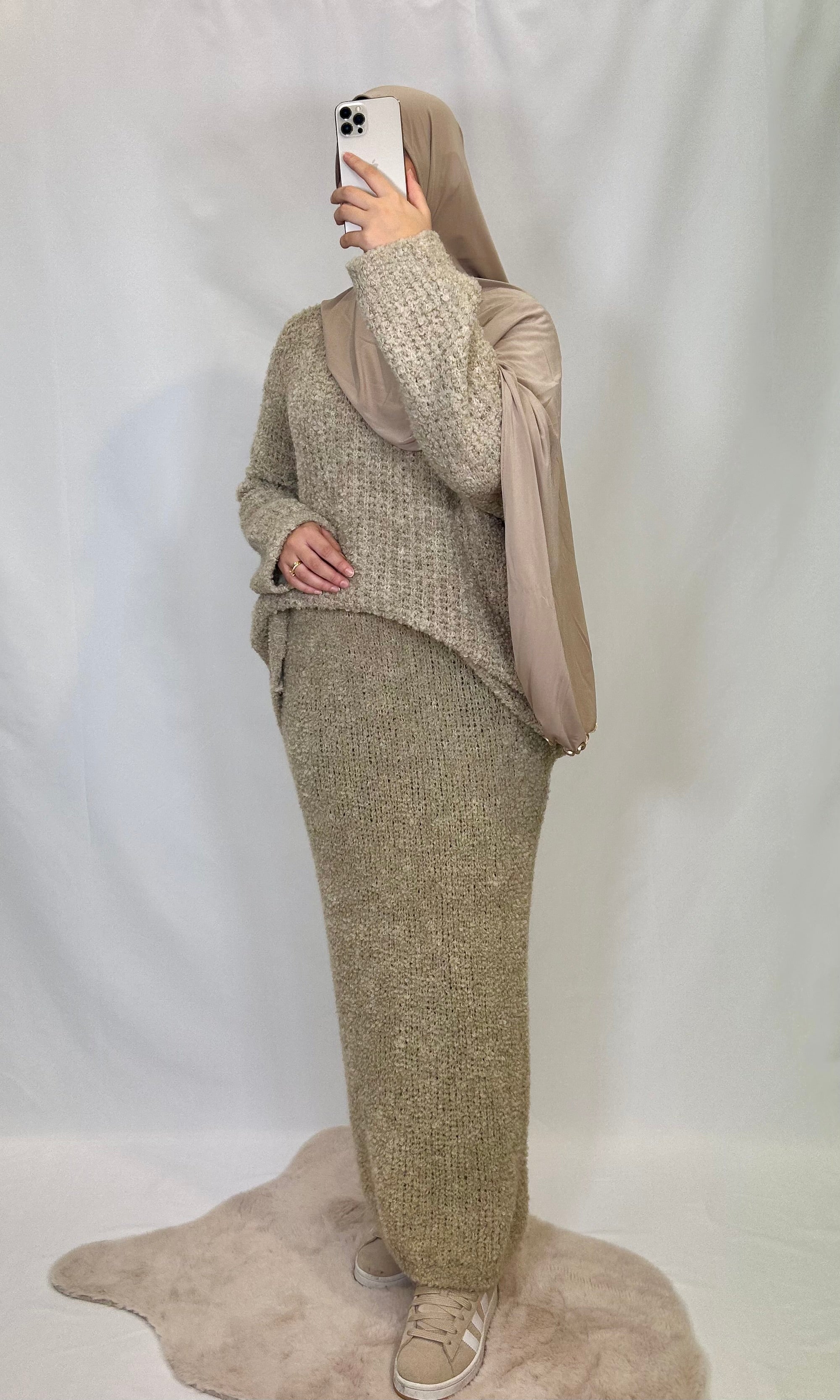 Zweiteiler – Noura Assla